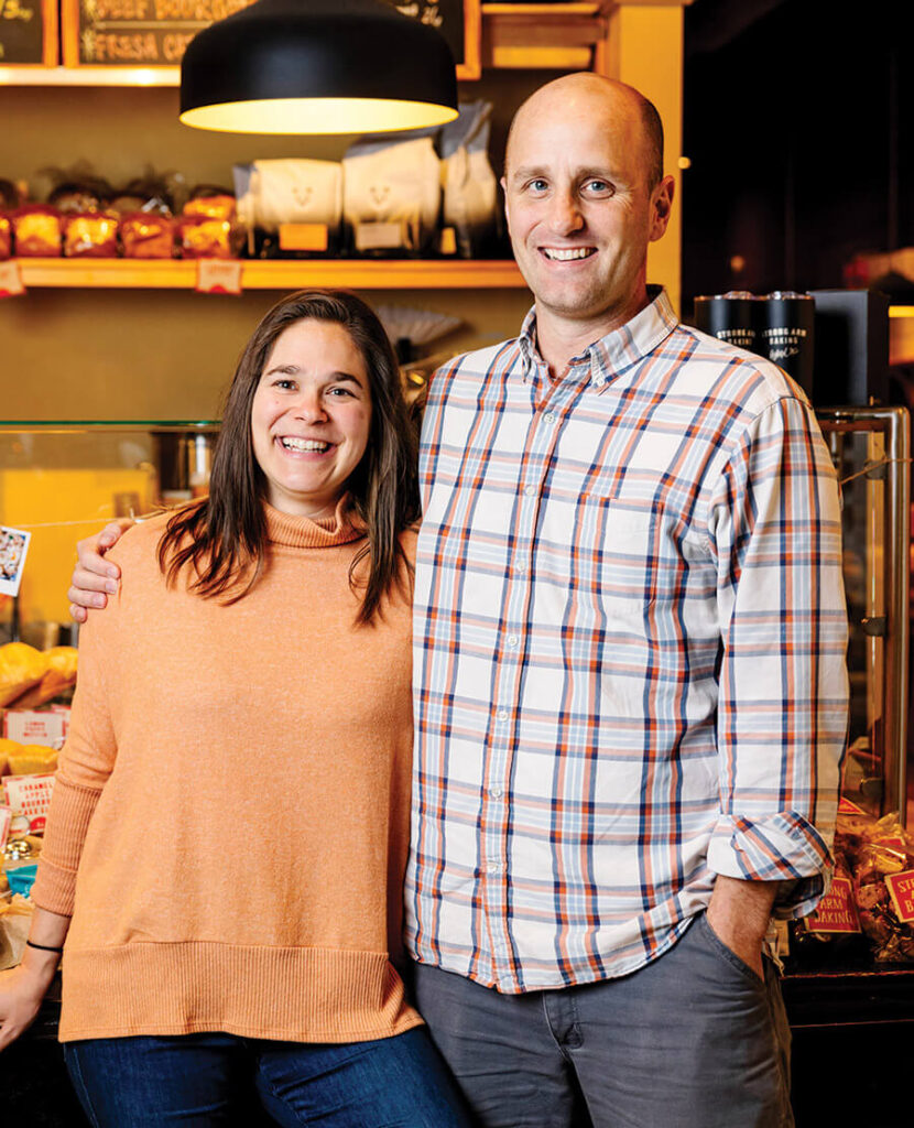 Strong Arm Baking Co. Rises to the Occasion | Our State