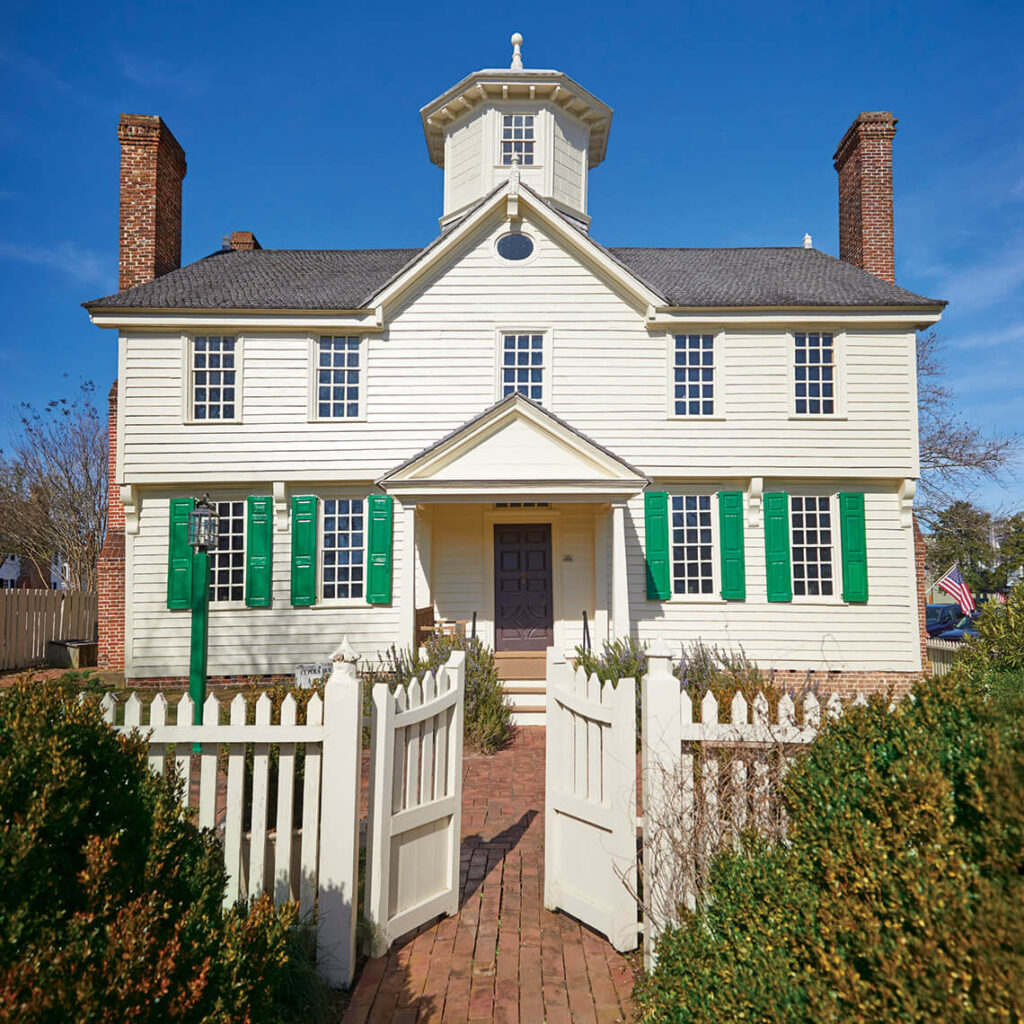 7 Historic Homes in North Carolina | Our State