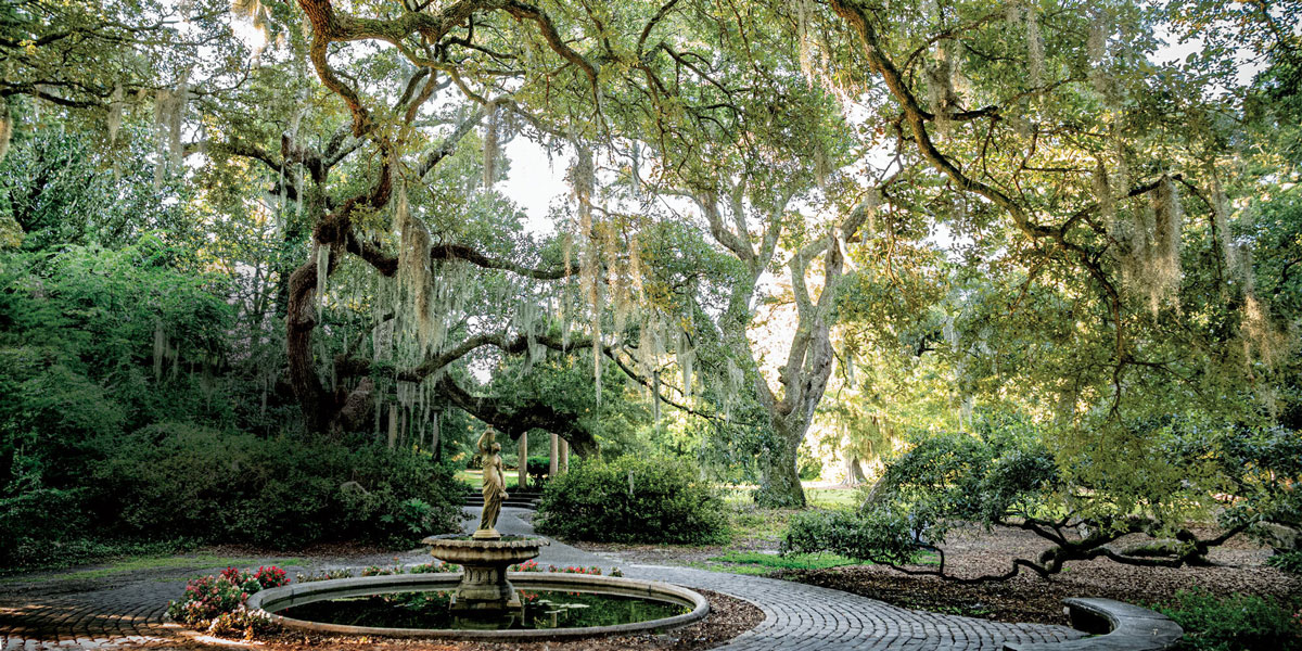 The Amazing Airlie Gardens | Our State