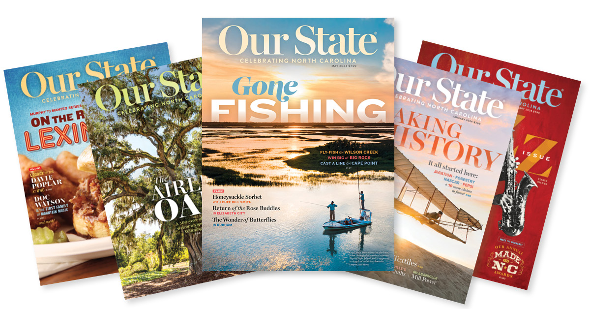 Special Offer: Renew Early and Save! | Our State