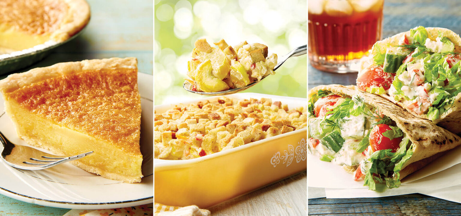 4 Family Reunion Recipes | Our State