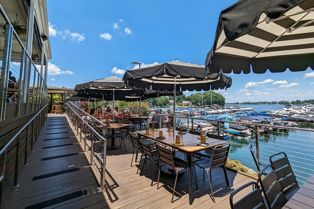 4 Waterfront Adventures in Lake Norman, NC | Our State