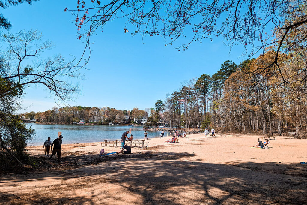4 Waterfront Adventures in Lake Norman, NC | Our State