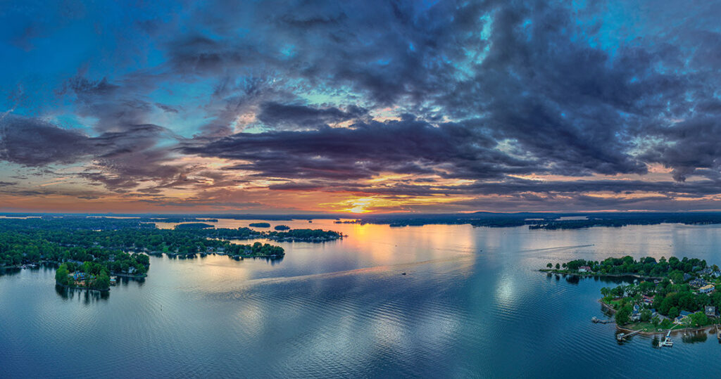 4 Waterfront Adventures in Lake Norman, NC | Our State