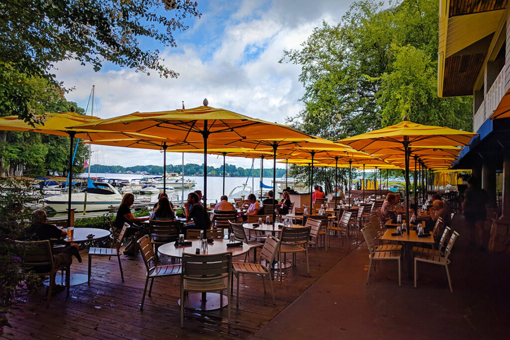 4 Waterfront Adventures in Lake Norman, NC | Our State