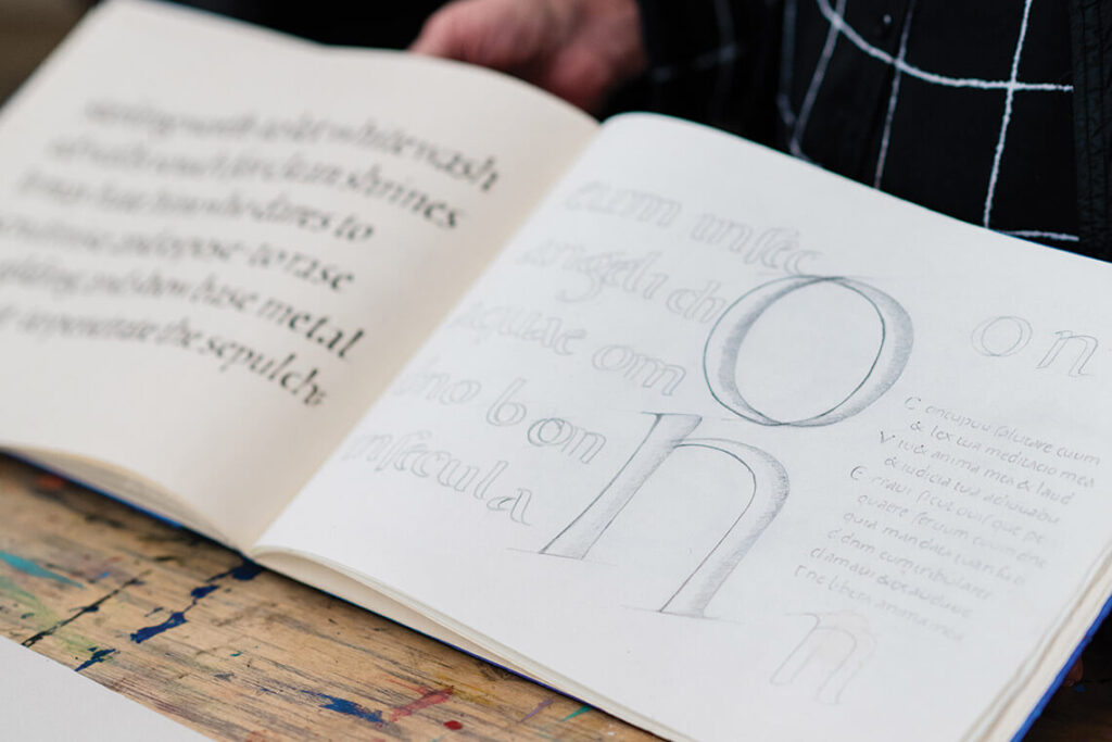 The Rhythm of the Line | Our State