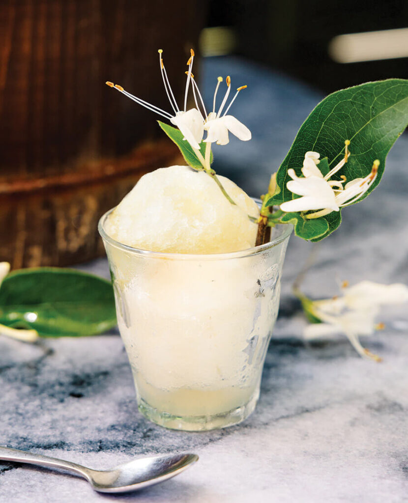 Bill Smith’s Honeysuckle Sorbet | Our State