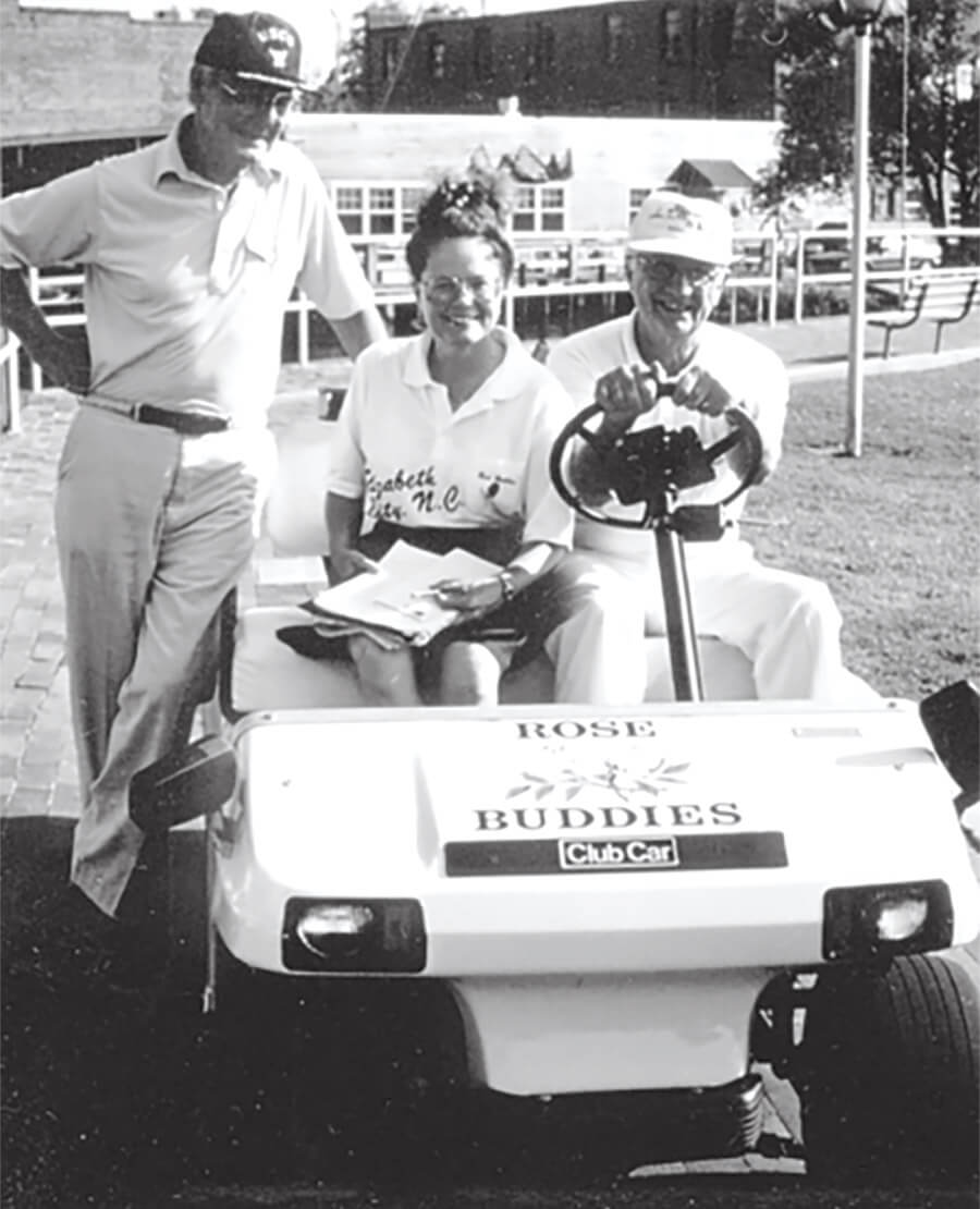 The Rose Buddies’ Legacy | Our State