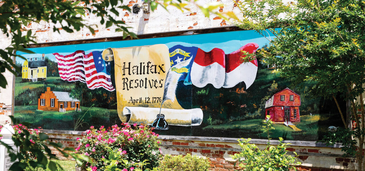NC Icons: Halifax Resolves | Our State