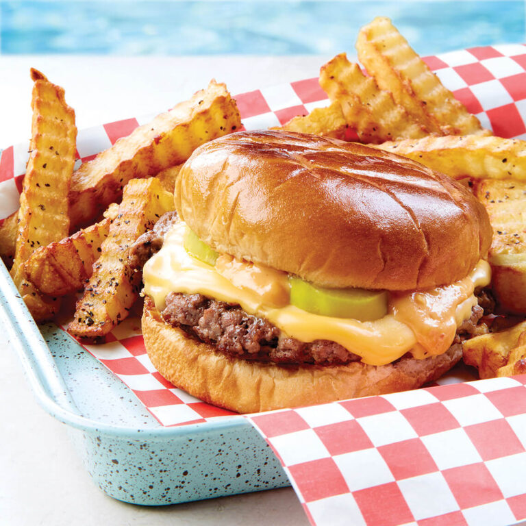 4 Poolside Recipes That Make a Splash | Our State