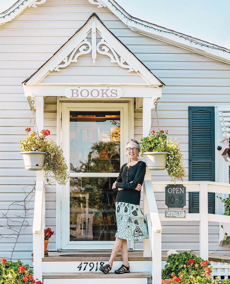 Buxton Village Books | Our State