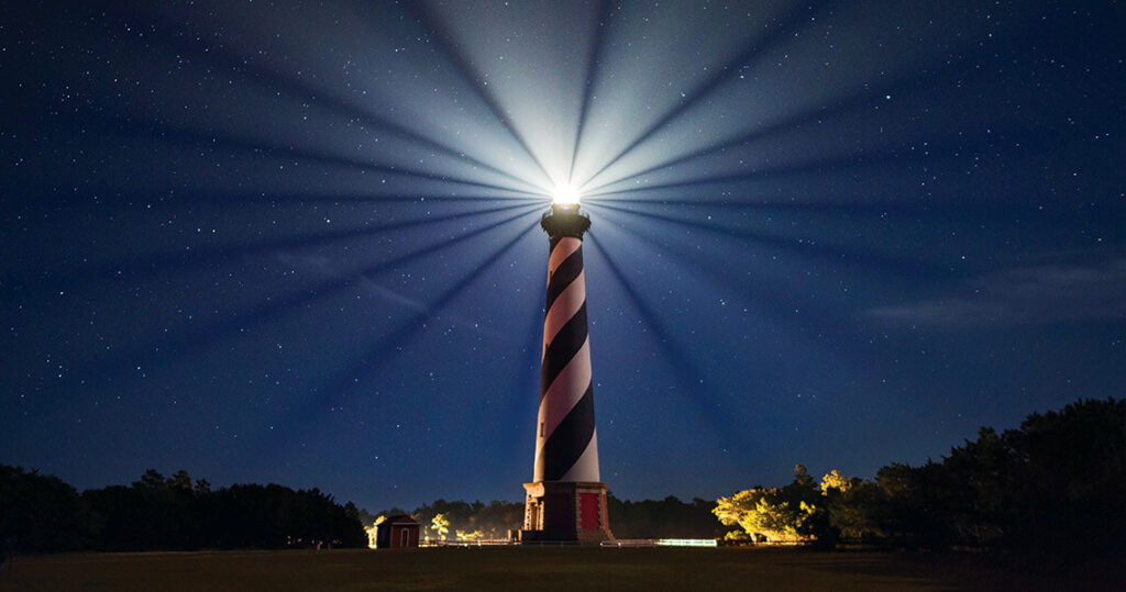 America’s Lighthouse | Our State