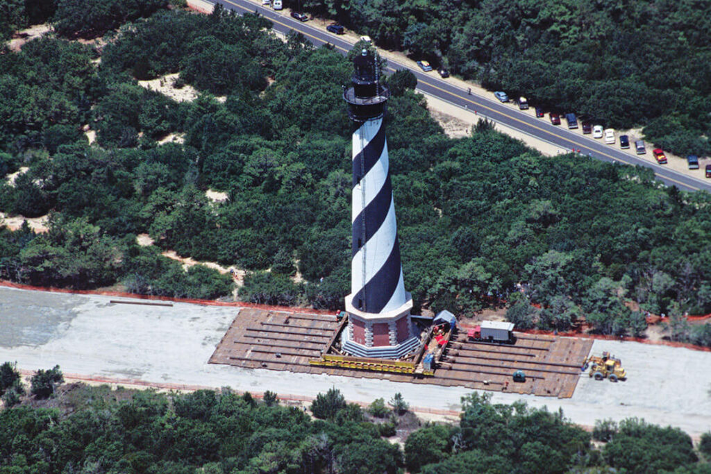 America’s Lighthouse | Our State