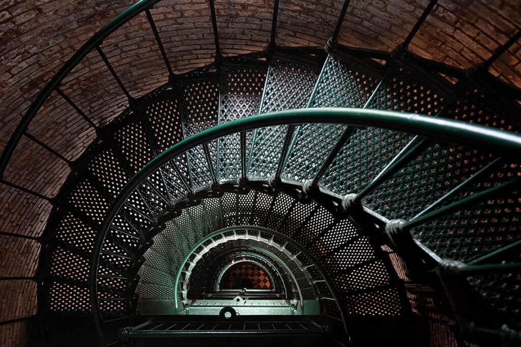 Under the Currituck Beach Lighthouse | Our State