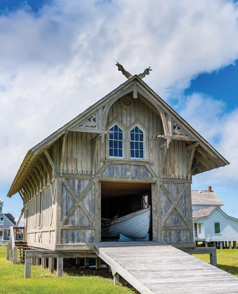 Preserving the Outer Banks' Life-Saving Stations | Our State
