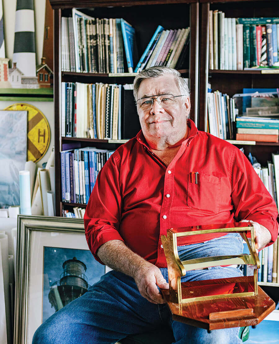 Lighthouse Folks: John Havel | Our State