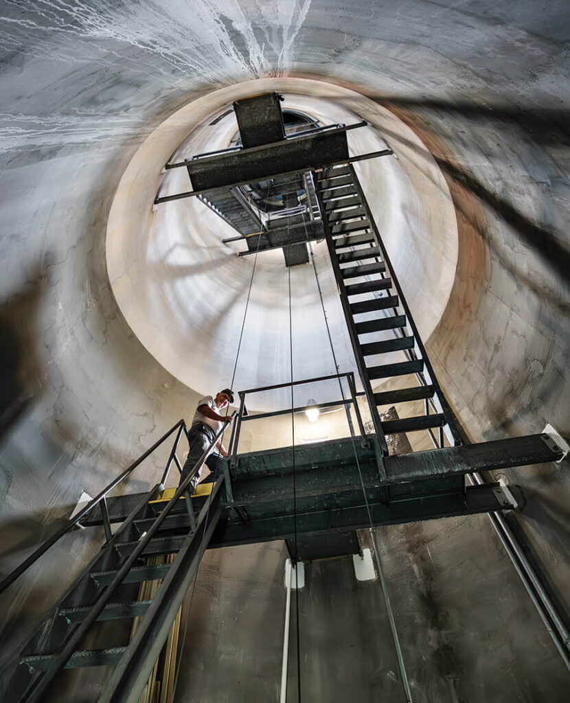 Climbing the Oak Island Lighthouse at 99 | Our State