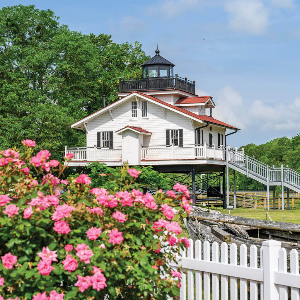 North Carolina’s River Lighthouses | Our State