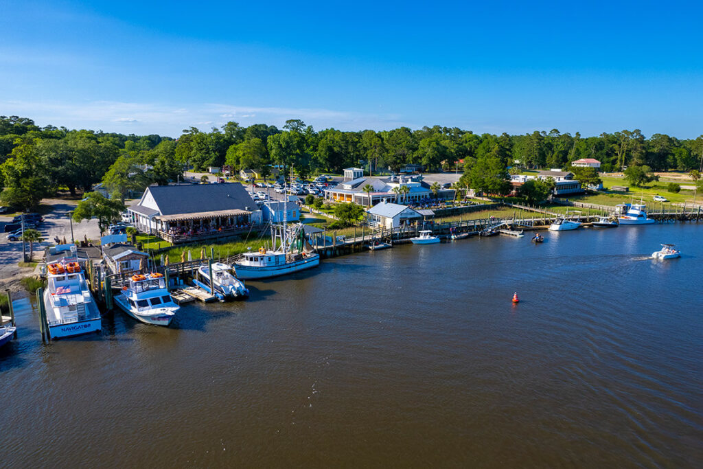 Your Guide to Brunswick County’s River Towns | Our State