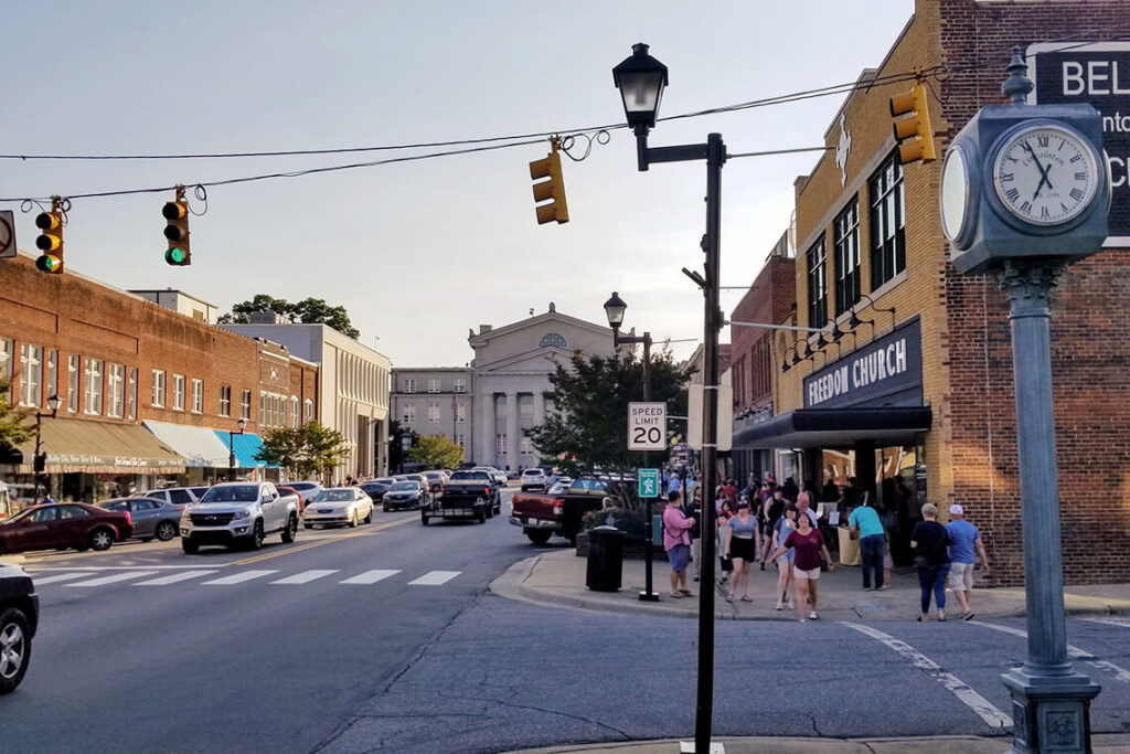 A Day Trip in Lincolnton, NC | Our State