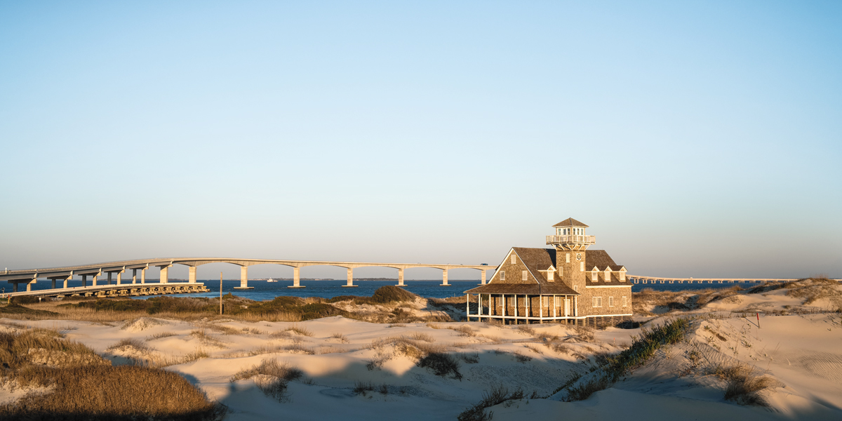 Preserving the Outer Banks' Life-Saving Stations | Our State