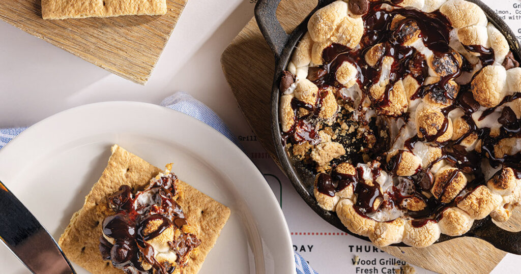 Want S’more? A Guide to Camp-Inspired Delights | Our State