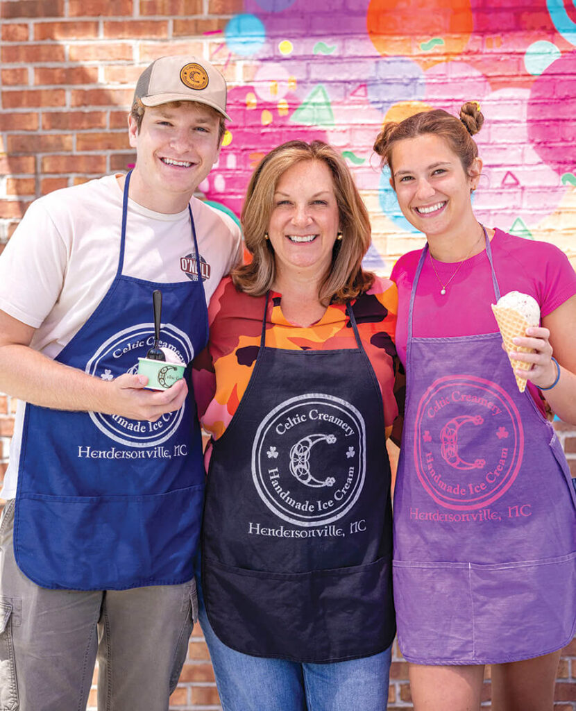 The Hendersonville Ice Cream Trail | Our State