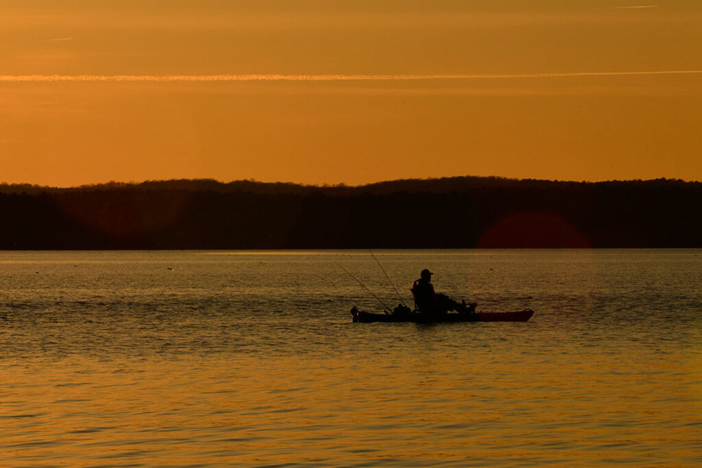 8 Ways to Play at Jordan Lake | Our State