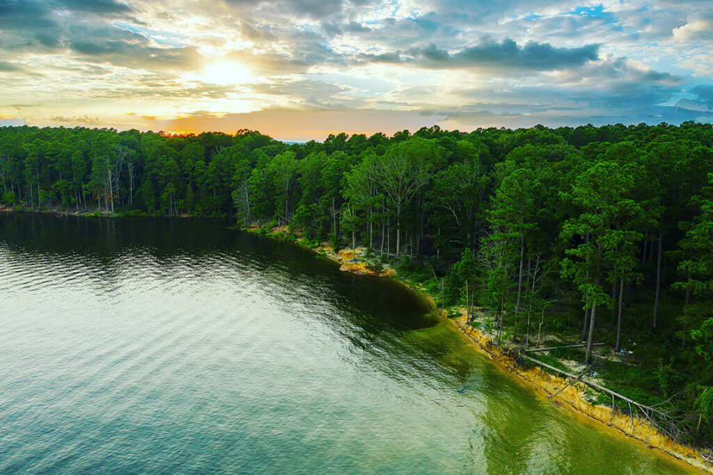 8 Ways to Play at Jordan Lake | Our State