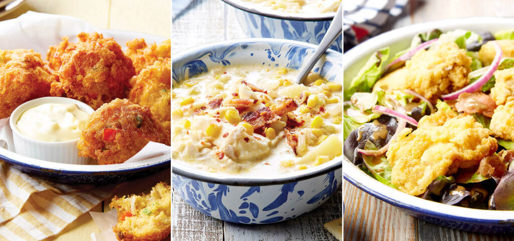 24 Scrumptious Seafood Recipes | Our State