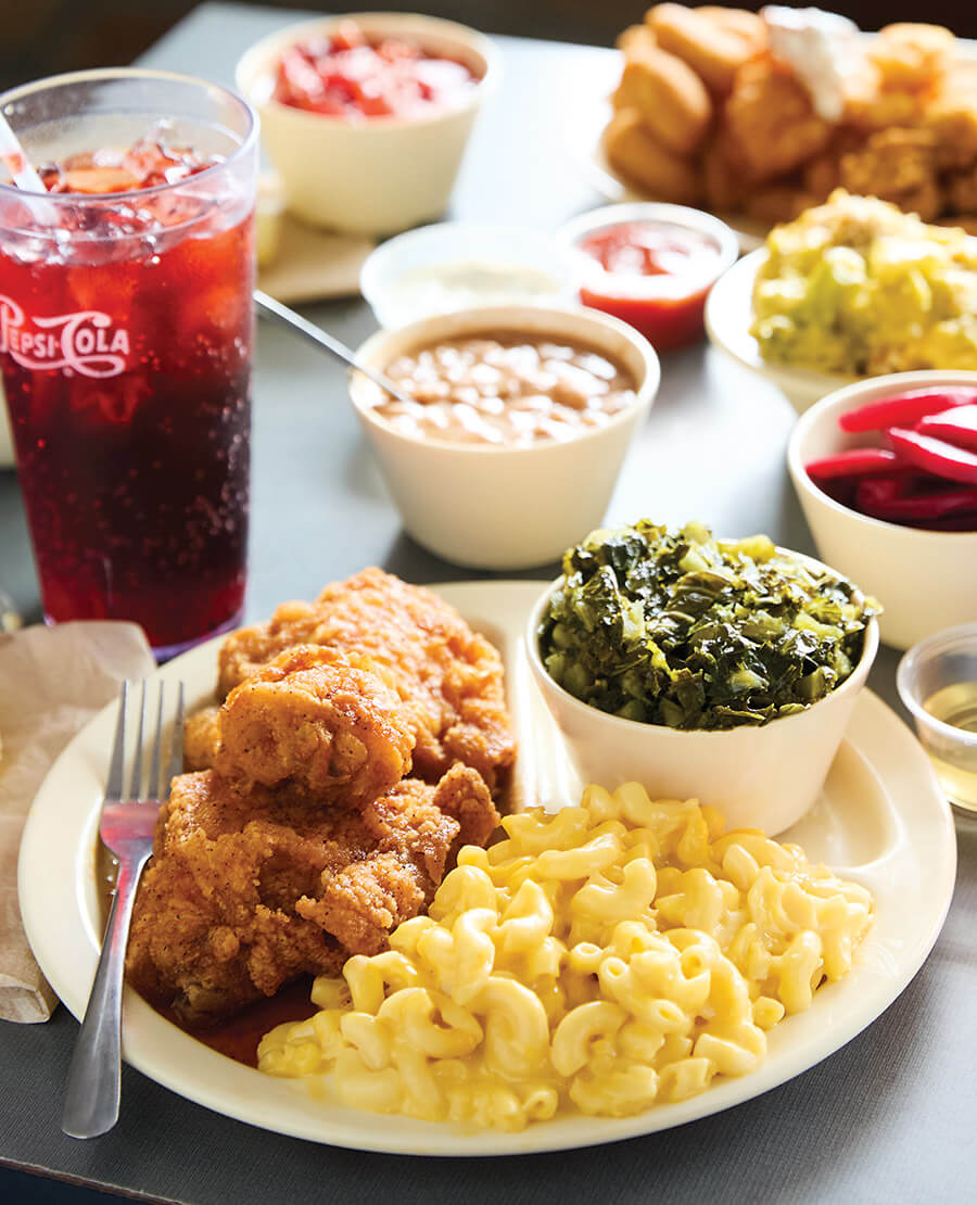 Cozy Comfort Rolls On At Southern Lunch | Our State