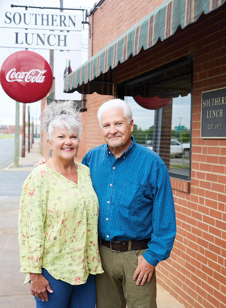 Cozy Comfort Rolls On At Southern Lunch | Our State