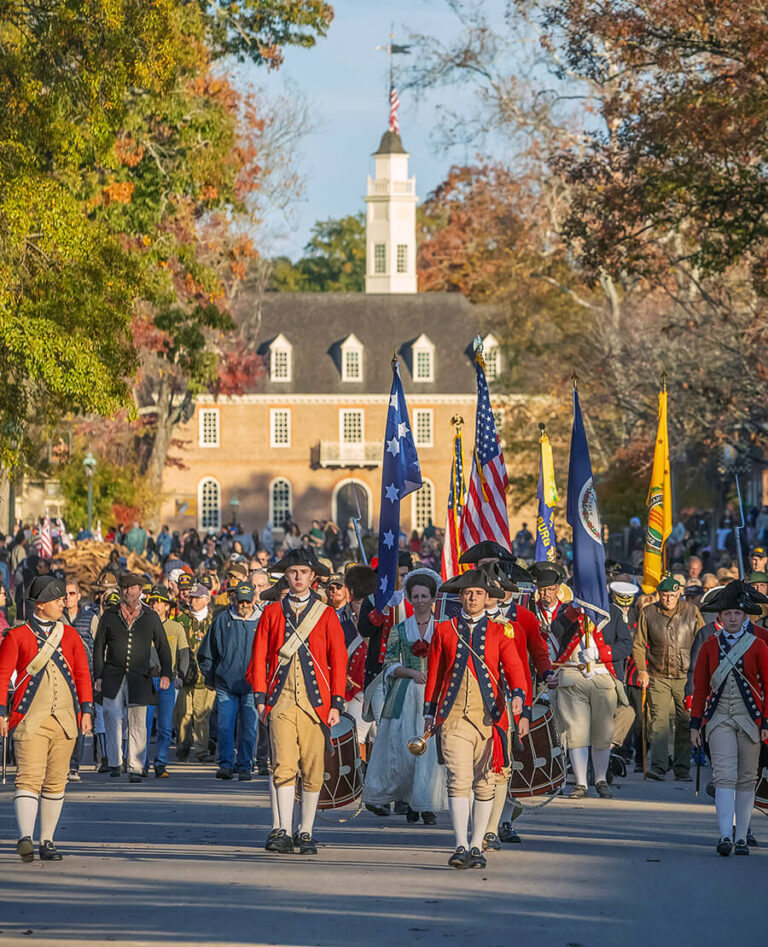 A First-Timer’s Guide to Williamsburg | Our State