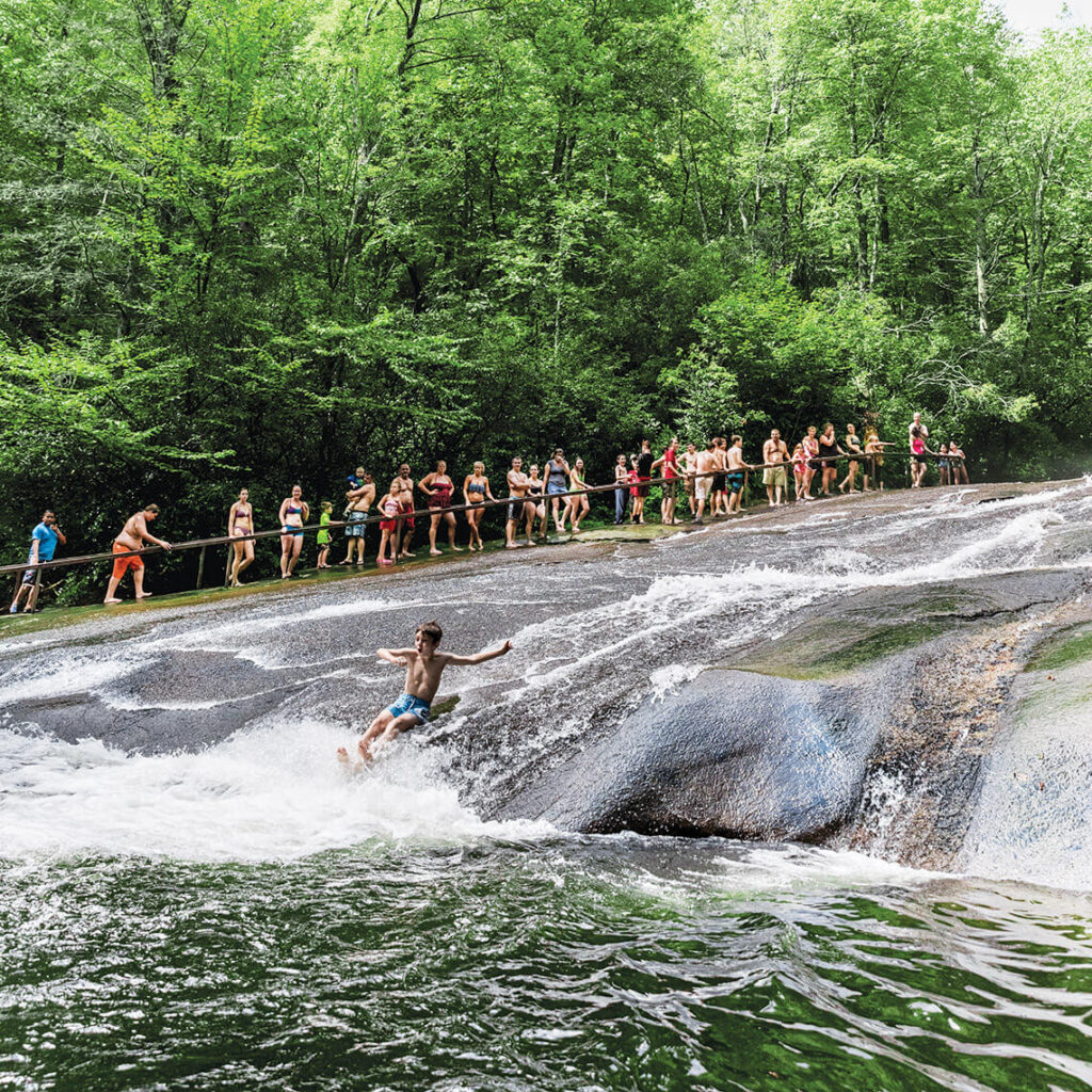 Lassie’s Showstopping Slide | Our State