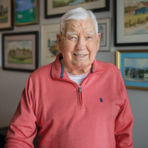 A Man About Town | Our State