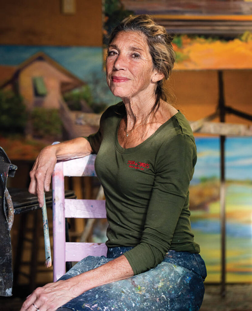 Painting a Sense of Place | Our State