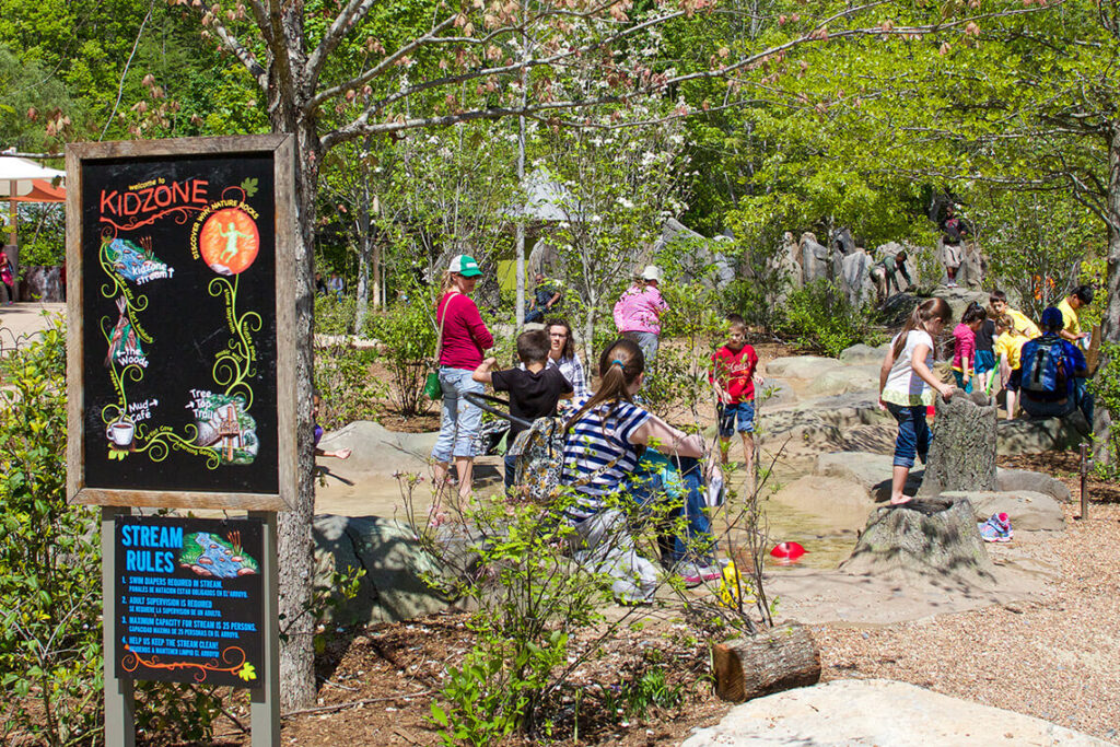 10 Kid-Friendly Ways to Explore the North Carolina Zoo | Our State