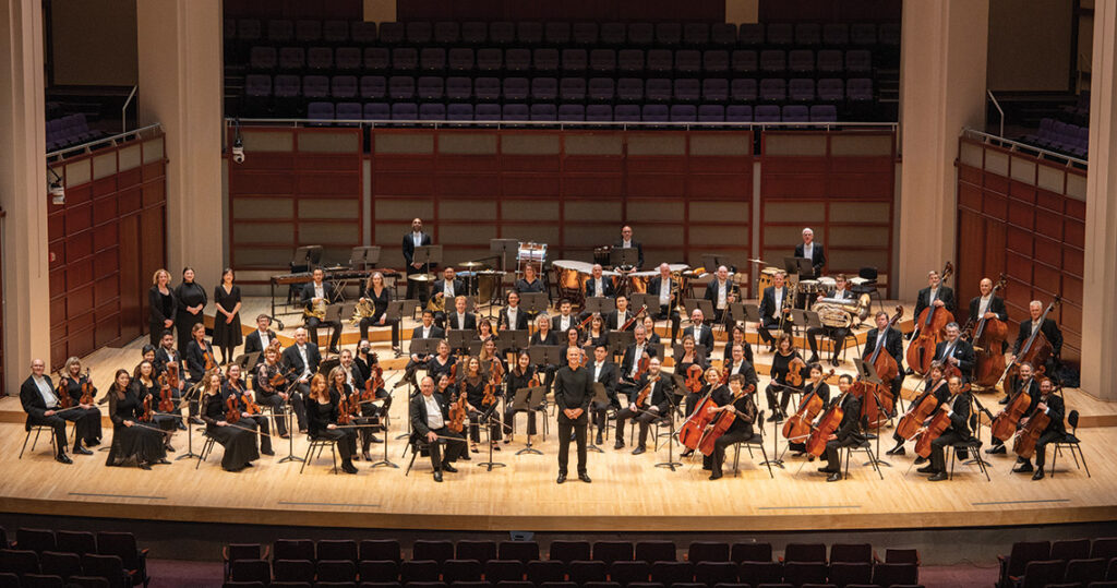 The Horn-Tootin’ Roots of the NC Symphony | Our State