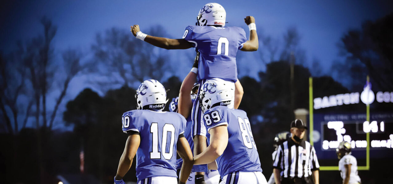 Barton College’s Bulldog Believers | Our State