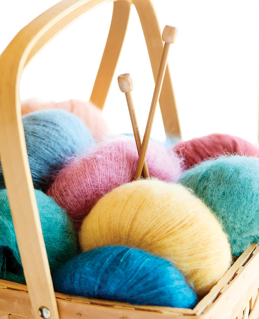 Stitched Together at Bella Filati Yarns | Our State