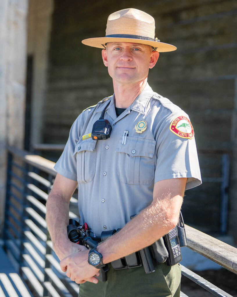The Magic of Mountain Monarchs | Our State