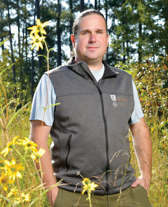 Little Flower on the Prairie | Our State