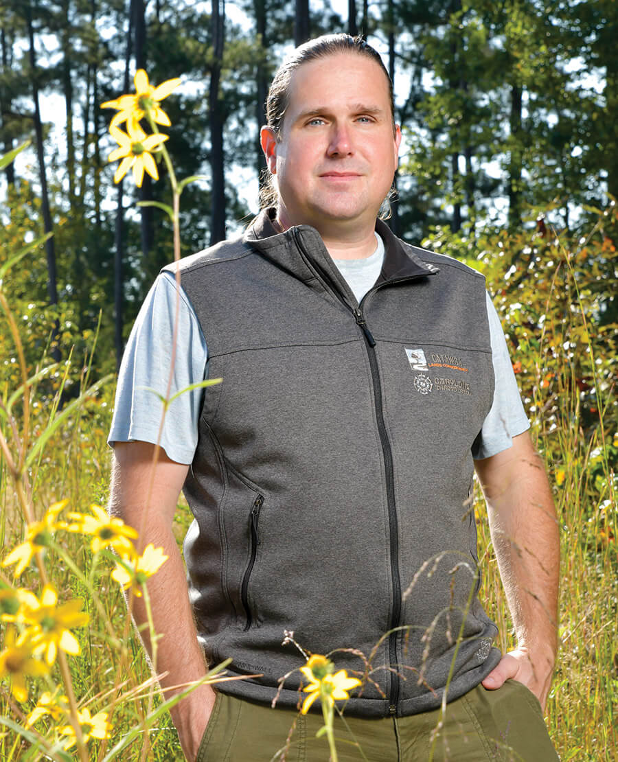 Little Flower on the Prairie | Our State