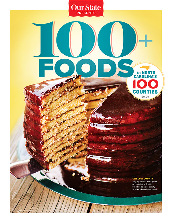 100 Foods in 100 Counties | Our State