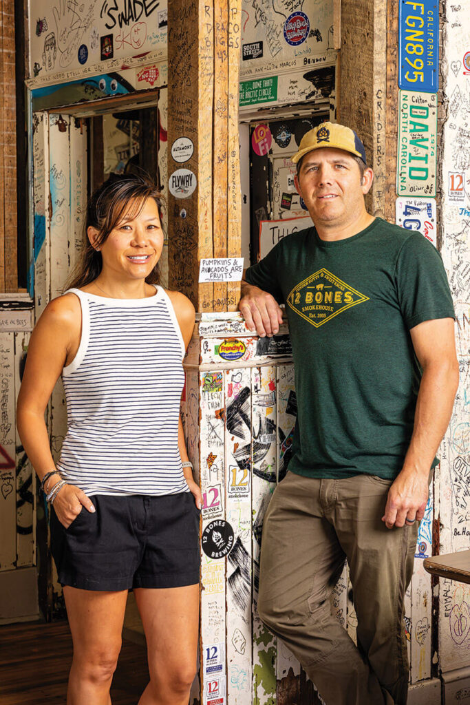 The Enduring Flame at 12 Bones Smokehouse | Our State