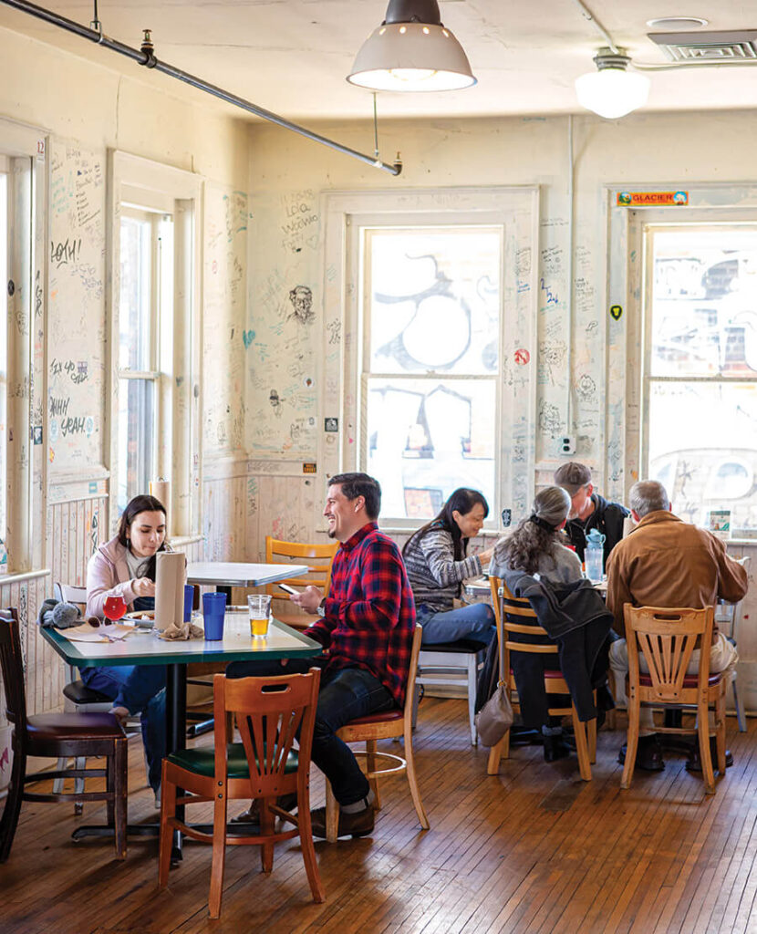 The Enduring Flame at 12 Bones Smokehouse | Our State