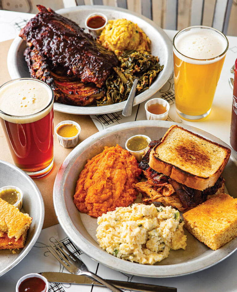 The Enduring Flame at 12 Bones Smokehouse | Our State