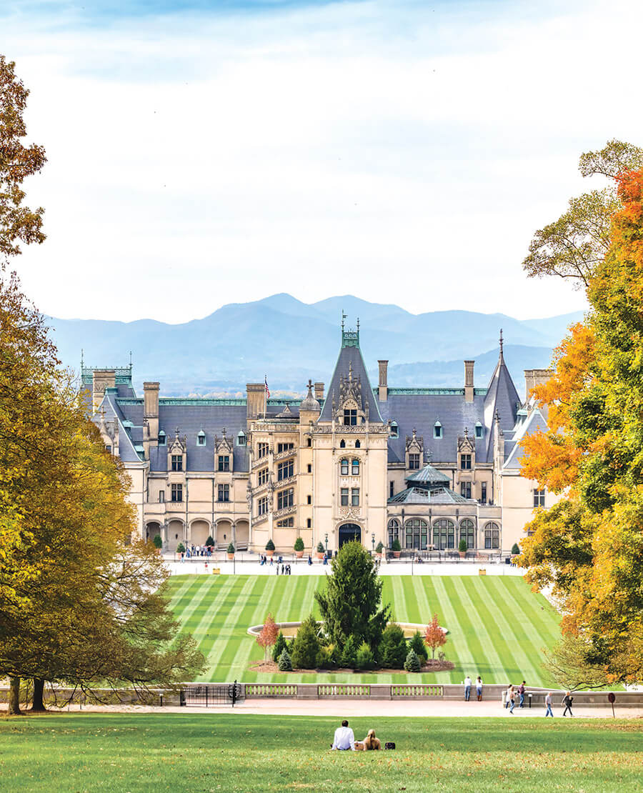 The Hidden Life of Biltmore | Our State