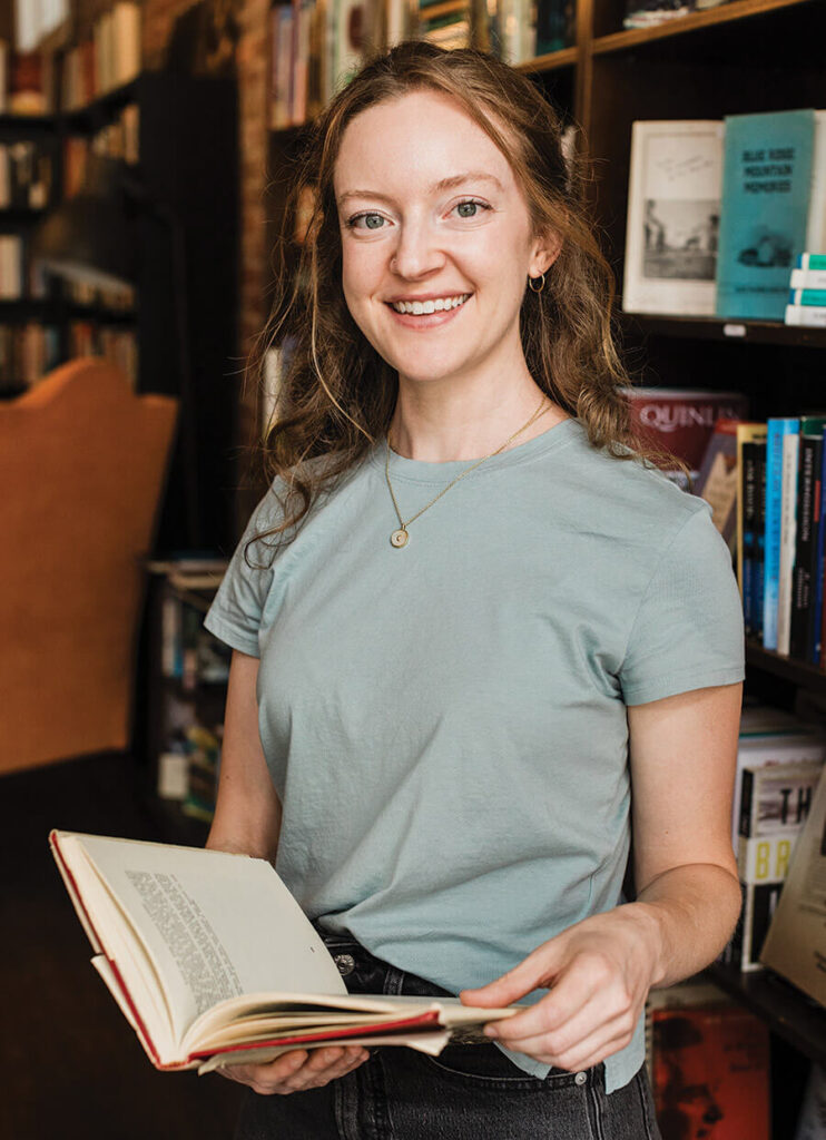 Saved Pages at Blue Moon Books | Our State