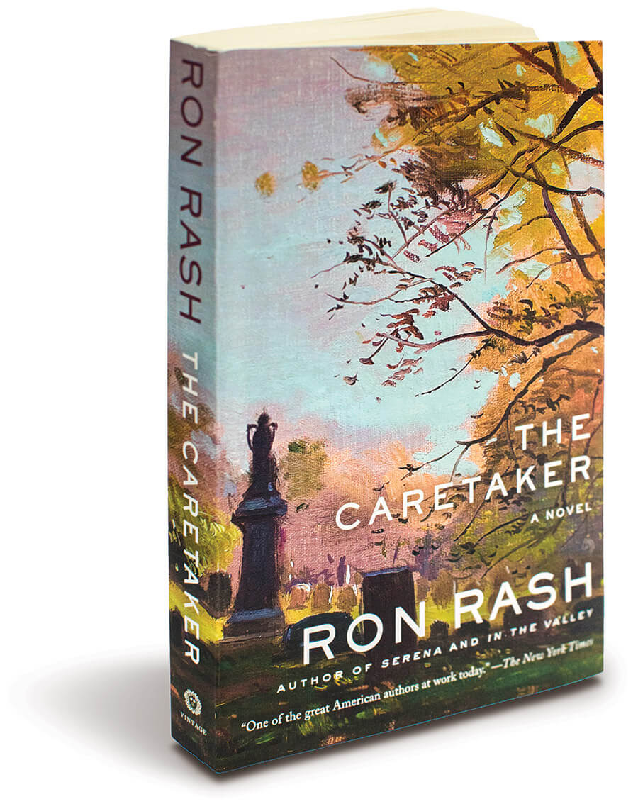 Our State Book Club Presents: Ron Rash | Our State